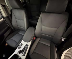 White BMW X3 2014 in Marijampole, with an engine capacity of 2.00 L and mileage of 218 thousand km for 12650 €, photo 14 on AUTOMOTO.COM.LV