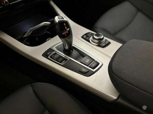 White BMW X3 2014 in Marijampole, with an engine capacity of 2.00 L and mileage of 218 thousand km for 12650 €, photo 15 on AUTOMOTO.COM.LV