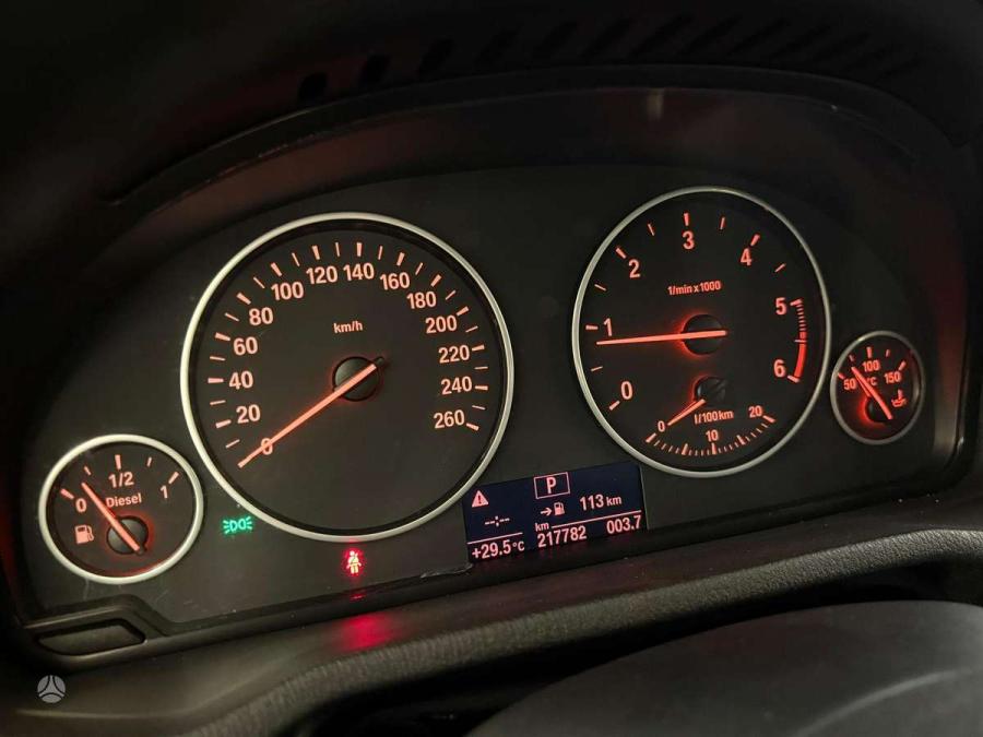 White BMW X3 2014 in Marijampole, with an engine capacity of 2.00 L and mileage of 218 thousand km for 12650 €, photo 17 on AUTOMOTO.COM.LV