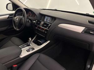 White BMW X3 2014 in Marijampole, with an engine capacity of 2.00 L and mileage of 218 thousand km for 12650 €, photo 30 on AUTOMOTO.COM.LV