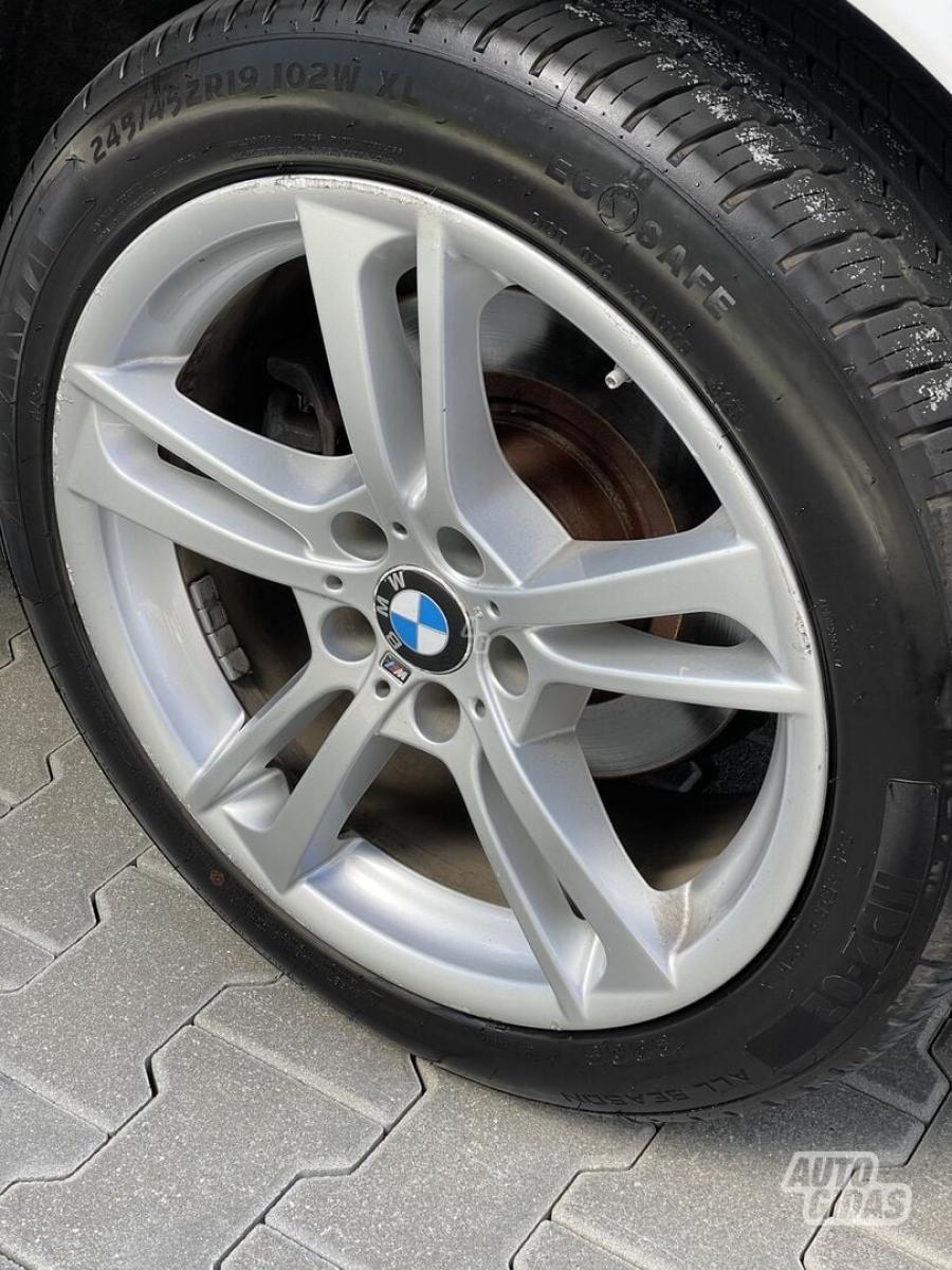 Balts BMW X3 2014 Klaipėda, ar dzinēja tilpumu 3.00 L un nobraukumu 252 tūkst. km par 11000 €, foto 10 vietnē AUTOMOTO.COM.LV