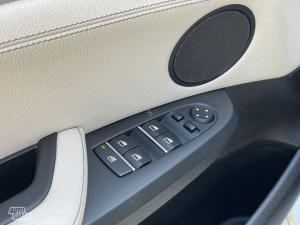 Balts BMW X3 2014 Klaipėda, ar dzinēja tilpumu 3.00 L un nobraukumu 252 tūkst. km par 11000 €, foto 16 vietnē AUTOMOTO.COM.LV