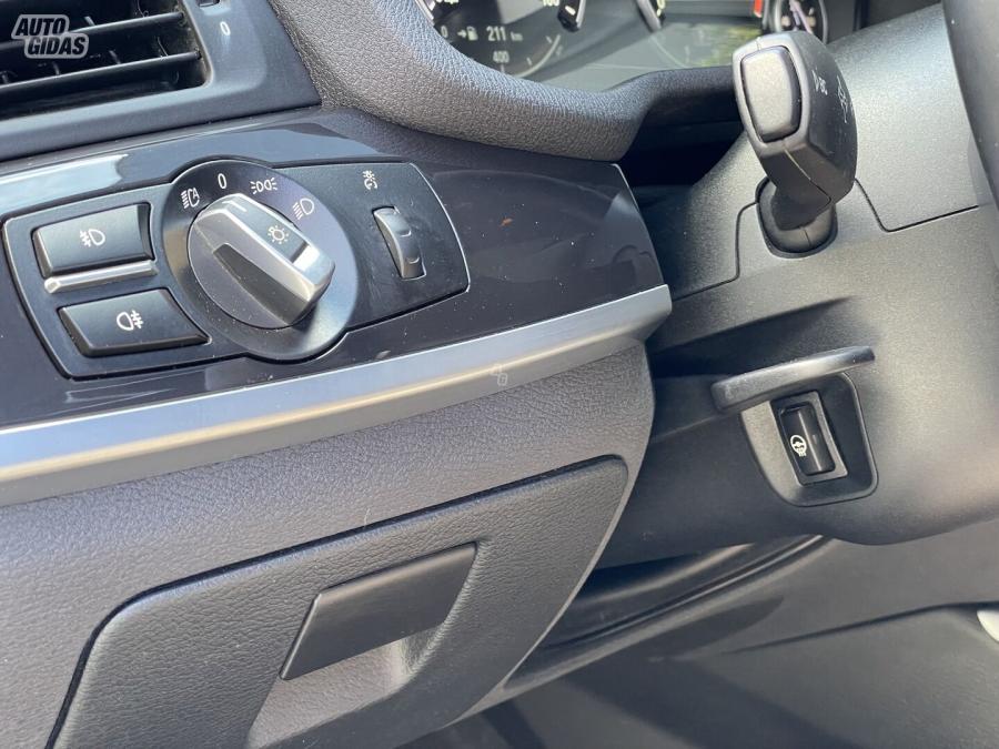 Balts BMW X3 2014 Klaipėda, ar dzinēja tilpumu 3.00 L un nobraukumu 252 tūkst. km par 11000 €, foto 17 vietnē AUTOMOTO.COM.LV