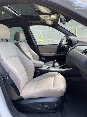 Balts BMW X3 2014 Klaipėda, ar dzinēja tilpumu 3.00 L un nobraukumu 252 tūkst. km par 11000 €, foto 21 vietnē AUTOMOTO.COM.LV