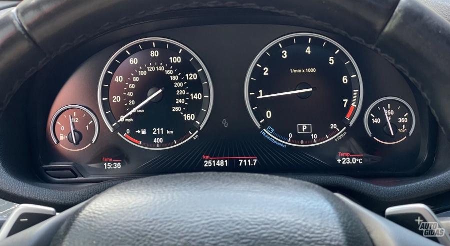 Balts BMW X3 2014 Klaipėda, ar dzinēja tilpumu 3.00 L un nobraukumu 252 tūkst. km par 11000 €, foto 25 vietnē AUTOMOTO.COM.LV