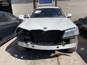 Balts BMW X3 2014 Klaipėda, ar dzinēja tilpumu 3.00 L un nobraukumu 252 tūkst. km par 11000 €, foto 27 vietnē AUTOMOTO.COM.LV