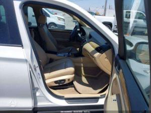 Balts BMW X3 2014 Klaipėda, ar dzinēja tilpumu 2.00 L un nobraukumu 169 tūkst. km par 4050 €, foto 6 vietnē AUTOMOTO.COM.LV