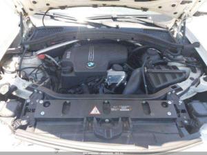 Balts BMW X3 2014 Klaipėda, ar dzinēja tilpumu 2.00 L un nobraukumu 169 tūkst. km par 4050 €, foto 11 vietnē AUTOMOTO.COM.LV