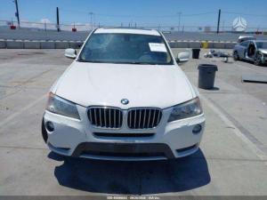 Balts BMW X3 2014 Klaipėda, ar dzinēja tilpumu 2.00 L un nobraukumu 169 tūkst. km par 4050 €, foto 13 vietnē AUTOMOTO.COM.LV