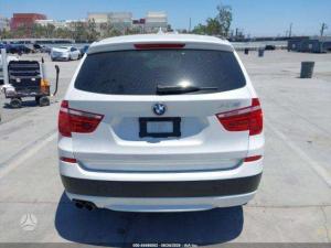 Balts BMW X3 2014 Klaipėda, ar dzinēja tilpumu 2.00 L un nobraukumu 169 tūkst. km par 4050 €, foto 17 vietnē AUTOMOTO.COM.LV