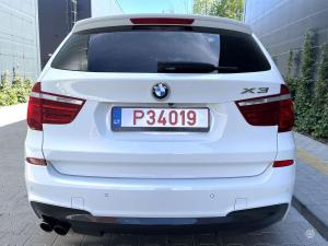 Balts BMW X3 2014 Klaipėda, ar dzinēja tilpumu 2.98 L un nobraukumu 252 tūkst. km par 11000 €, foto 4 vietnē AUTOMOTO.COM.LV