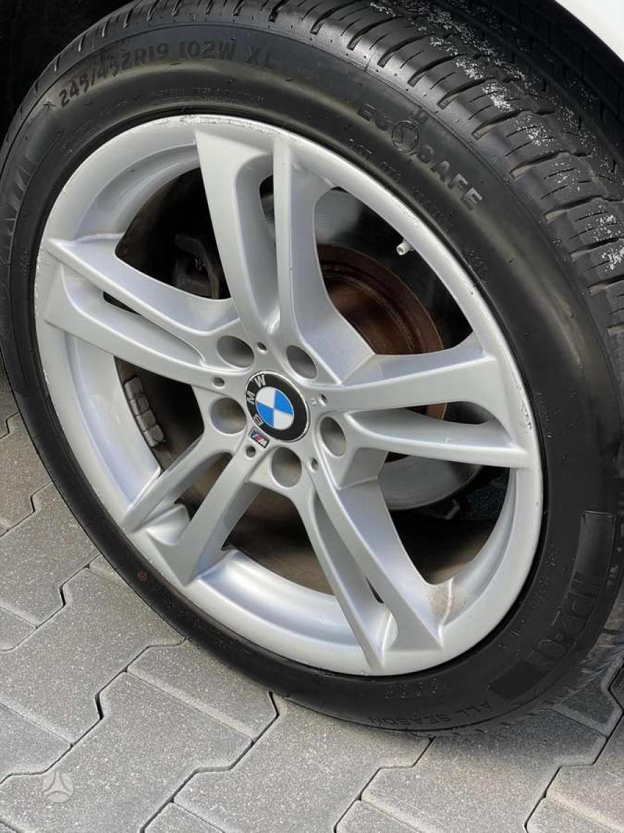 Balts BMW X3 2014 Klaipėda, ar dzinēja tilpumu 2.98 L un nobraukumu 252 tūkst. km par 11000 €, foto 10 vietnē AUTOMOTO.COM.LV