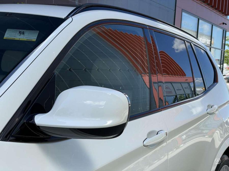 Balts BMW X3 2014 Klaipėda, ar dzinēja tilpumu 2.98 L un nobraukumu 252 tūkst. km par 11000 €, foto 11 vietnē AUTOMOTO.COM.LV