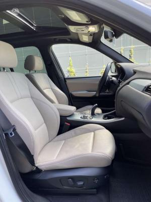 Balts BMW X3 2014 Klaipėda, ar dzinēja tilpumu 2.98 L un nobraukumu 252 tūkst. km par 11000 €, foto 21 vietnē AUTOMOTO.COM.LV