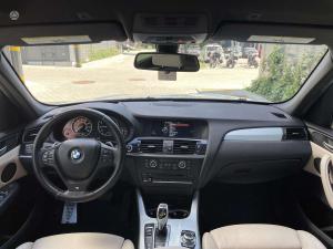Balts BMW X3 2014 Klaipėda, ar dzinēja tilpumu 2.98 L un nobraukumu 252 tūkst. km par 11000 €, foto 22 vietnē AUTOMOTO.COM.LV