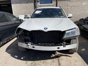 Balts BMW X3 2014 Klaipėda, ar dzinēja tilpumu 2.98 L un nobraukumu 252 tūkst. km par 11000 €, foto 27 vietnē AUTOMOTO.COM.LV