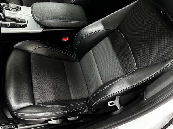Balts BMW X3 2014 Utena, ar dzinēja tilpumu 2.00 L un nobraukumu 290 tūkst. km par 9600 €, foto 5 vietnē AUTOMOTO.COM.LV