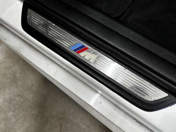 Balts BMW X3 2014 Utena, ar dzinēja tilpumu 2.00 L un nobraukumu 290 tūkst. km par 9600 €, foto 7 vietnē AUTOMOTO.COM.LV