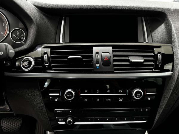 Balts BMW X3 2014 Utena, ar dzinēja tilpumu 2.00 L un nobraukumu 290 tūkst. km par 9600 €, foto 9 vietnē AUTOMOTO.COM.LV