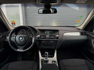 Balts BMW X3 2014 Kauņa, ar dzinēja tilpumu 2.00 L un nobraukumu 300 tūkst. km par 8999 €, foto 10 vietnē AUTOMOTO.COM.LV