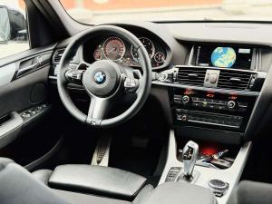 Balts BMW X3 2014 Kauņa, ar dzinēja tilpumu 2.00 L un nobraukumu 215 tūkst. km par 15900 €, foto 3 vietnē AUTOMOTO.COM.LV
