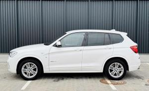Balts BMW X3 2014 Kauņa, ar dzinēja tilpumu 2.00 L un nobraukumu 215 tūkst. km par 15900 €, foto 9 vietnē AUTOMOTO.COM.LV