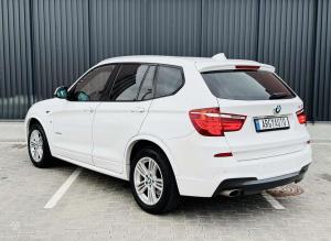 Balts BMW X3 2014 Kauņa, ar dzinēja tilpumu 2.00 L un nobraukumu 215 tūkst. km par 15900 €, foto 10 vietnē AUTOMOTO.COM.LV