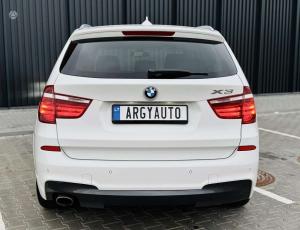 Balts BMW X3 2014 Kauņa, ar dzinēja tilpumu 2.00 L un nobraukumu 215 tūkst. km par 15900 €, foto 11 vietnē AUTOMOTO.COM.LV