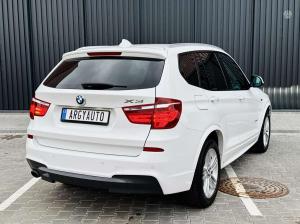 Balts BMW X3 2014 Kauņa, ar dzinēja tilpumu 2.00 L un nobraukumu 215 tūkst. km par 15900 €, foto 12 vietnē AUTOMOTO.COM.LV