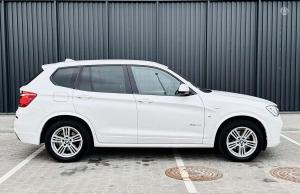 Balts BMW X3 2014 Kauņa, ar dzinēja tilpumu 2.00 L un nobraukumu 215 tūkst. km par 15900 €, foto 13 vietnē AUTOMOTO.COM.LV