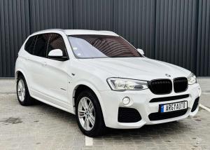 Balts BMW X3 2014 Kauņa, ar dzinēja tilpumu 2.00 L un nobraukumu 215 tūkst. km par 15900 €, foto 14 vietnē AUTOMOTO.COM.LV