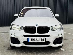 Balts BMW X3 2014 Kauņa, ar dzinēja tilpumu 2.00 L un nobraukumu 215 tūkst. km par 15900 €, foto 15 vietnē AUTOMOTO.COM.LV