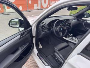 Balts BMW X3 2014 Kauņa, ar dzinēja tilpumu 2.00 L un nobraukumu 215 tūkst. km par 15900 €, foto 16 vietnē AUTOMOTO.COM.LV
