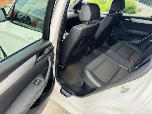 Balts BMW X3 2014 Kauņa, ar dzinēja tilpumu 2.00 L un nobraukumu 215 tūkst. km par 15900 €, foto 18 vietnē AUTOMOTO.COM.LV