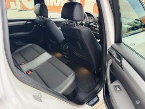 Balts BMW X3 2014 Kauņa, ar dzinēja tilpumu 2.00 L un nobraukumu 215 tūkst. km par 15900 €, foto 19 vietnē AUTOMOTO.COM.LV