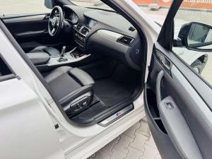 Balts BMW X3 2014 Kauņa, ar dzinēja tilpumu 2.00 L un nobraukumu 215 tūkst. km par 15900 €, foto 20 vietnē AUTOMOTO.COM.LV