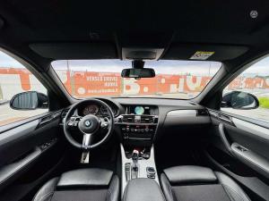 Balts BMW X3 2014 Kauņa, ar dzinēja tilpumu 2.00 L un nobraukumu 215 tūkst. km par 15900 €, foto 22 vietnē AUTOMOTO.COM.LV