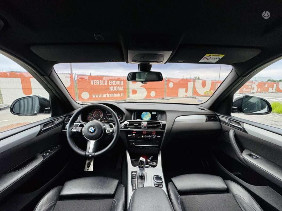 Balts BMW X3 2014 Kauņa, ar dzinēja tilpumu 2.00 L un nobraukumu 215 tūkst. km par 15900 €, foto 22 vietnē AUTOMOTO.COM.LV