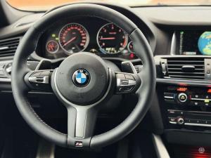 Balts BMW X3 2014 Kauņa, ar dzinēja tilpumu 2.00 L un nobraukumu 215 tūkst. km par 15900 €, foto 23 vietnē AUTOMOTO.COM.LV