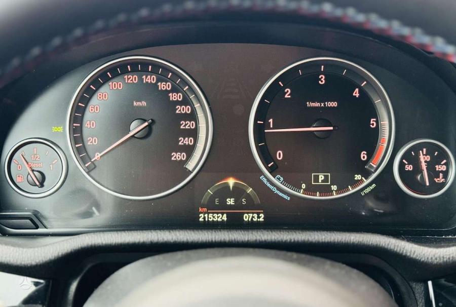 Balts BMW X3 2014 Kauņa, ar dzinēja tilpumu 2.00 L un nobraukumu 215 tūkst. km par 15900 €, foto 24 vietnē AUTOMOTO.COM.LV