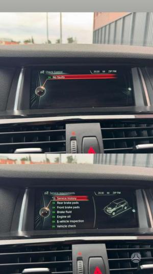 Balts BMW X3 2014 Kauņa, ar dzinēja tilpumu 2.00 L un nobraukumu 215 tūkst. km par 15900 €, foto 26 vietnē AUTOMOTO.COM.LV