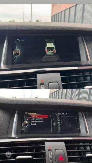 Balts BMW X3 2014 Kauņa, ar dzinēja tilpumu 2.00 L un nobraukumu 215 tūkst. km par 15900 €, foto 27 vietnē AUTOMOTO.COM.LV