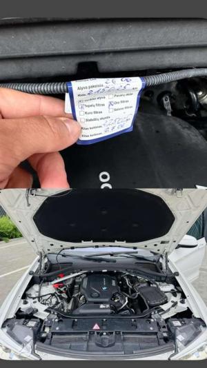 Balts BMW X3 2014 Kauņa, ar dzinēja tilpumu 2.00 L un nobraukumu 215 tūkst. km par 15900 €, foto 34 vietnē AUTOMOTO.COM.LV