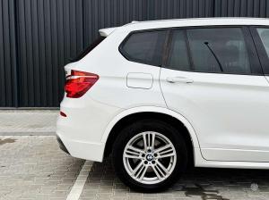 Balts BMW X3 2014 Kauņa, ar dzinēja tilpumu 2.00 L un nobraukumu 215 tūkst. km par 15900 €, foto 47 vietnē AUTOMOTO.COM.LV