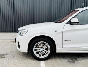 Balts BMW X3 2014 Kauņa, ar dzinēja tilpumu 2.00 L un nobraukumu 215 tūkst. km par 15900 €, foto 48 vietnē AUTOMOTO.COM.LV