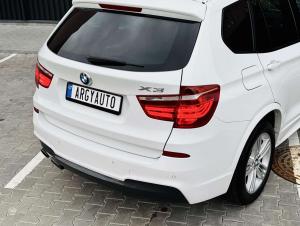 Balts BMW X3 2014 Kauņa, ar dzinēja tilpumu 2.00 L un nobraukumu 215 tūkst. km par 15900 €, foto 49 vietnē AUTOMOTO.COM.LV