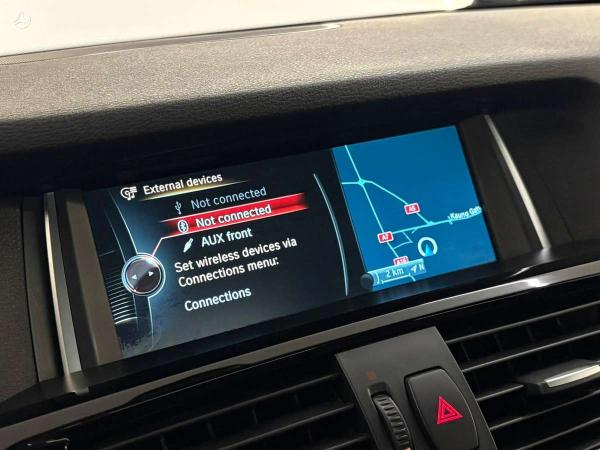 Balts BMW X3 2014 Marijampole, ar dzinēja tilpumu 2.99 L un nobraukumu 330 tūkst. km par 12999 €, foto 5 vietnē AUTOMOTO.COM.LV