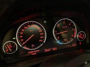 Белый БМВ Х3 2014 в Мариямполе, объемом двигателя 2.99 л и пробегом 330 тыс. км за 12999 €, фото 13 на AUTOMOTO.COM.LV
