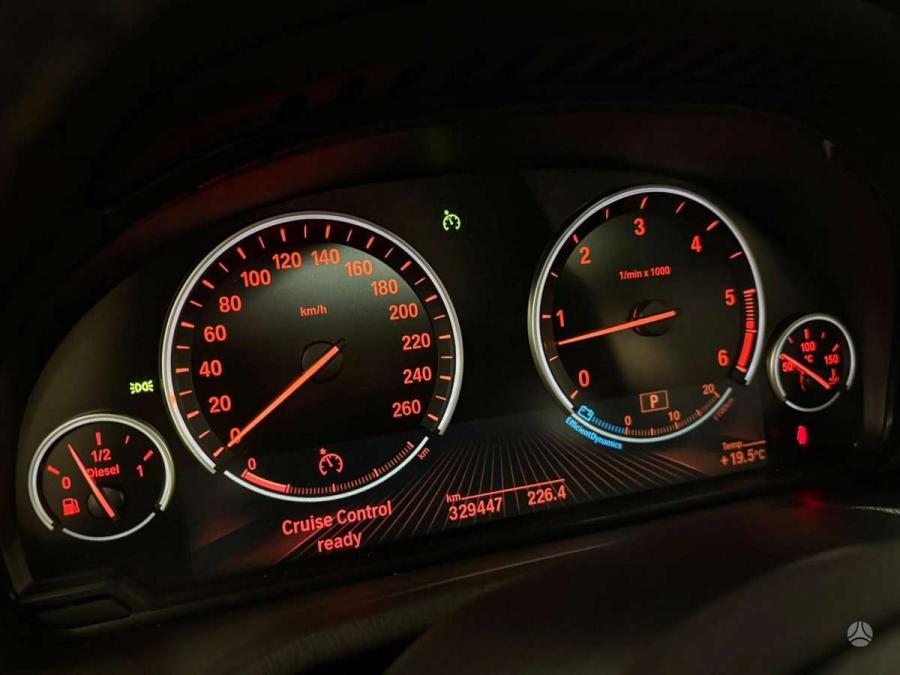 Белый БМВ Х3 2014 в Мариямполе, объемом двигателя 2.99 л и пробегом 330 тыс. км за 12999 €, фото 13 на AUTOMOTO.COM.LV