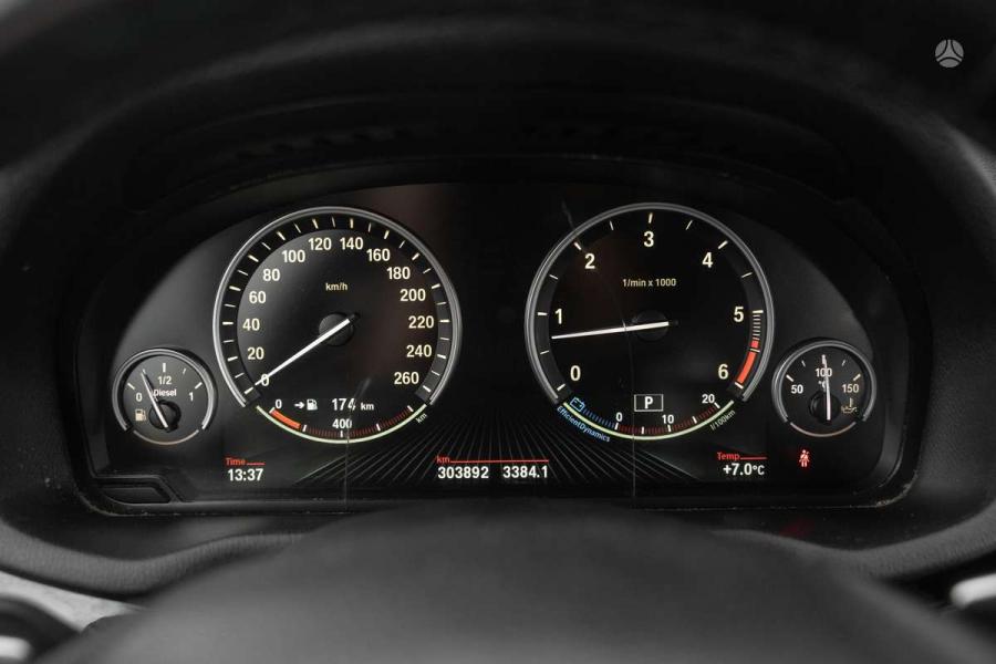 Белый БМВ Х3 2014 в Вильнюс, объемом двигателя 3.00 л и пробегом 304 тыс. км за 12000 €, фото 24 на AUTOMOTO.COM.LV
